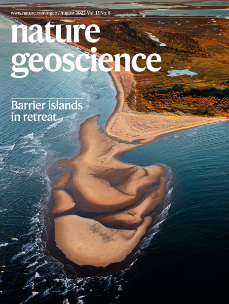 Subscribe to Nature Geoscience