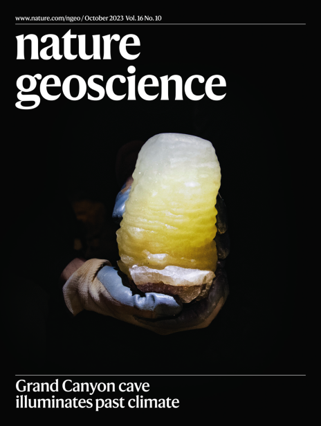 Subscribe to Nature Geoscience