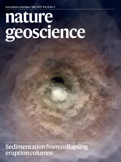 Subscribe to Nature Geoscience