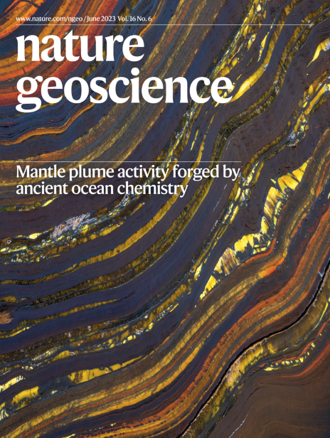 Subscribe to Nature Geoscience