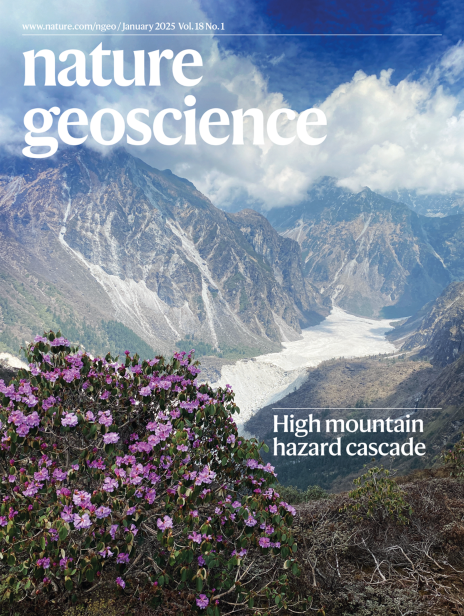 Subscribe to Nature Geoscience