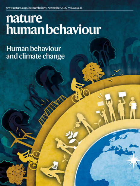 Subscribe to Nature Human Behaviour