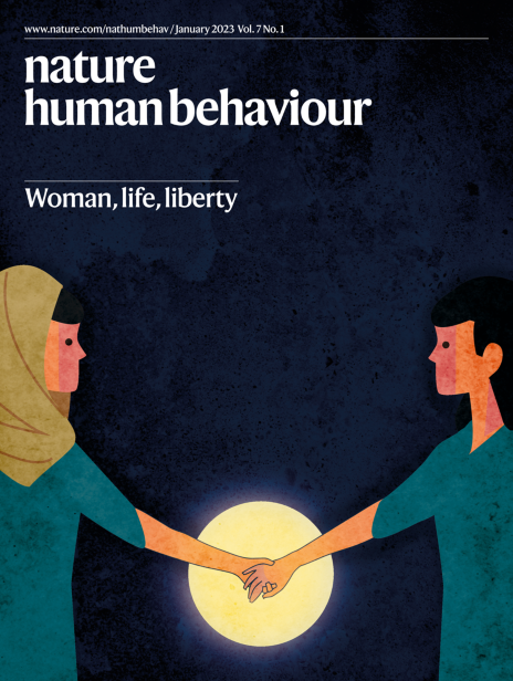Subscribe to Nature Human Behaviour