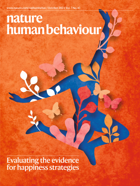 Subscribe to Nature Human Behaviour