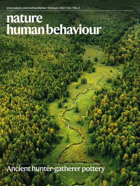 Subscribe to Nature Human Behaviour