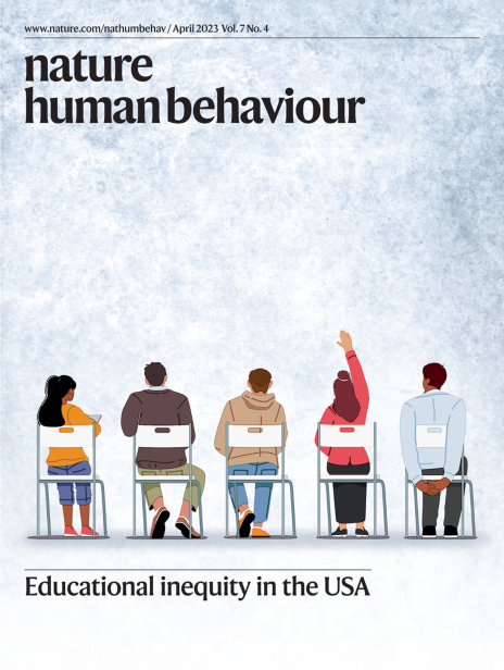Subscribe to Nature Human Behaviour