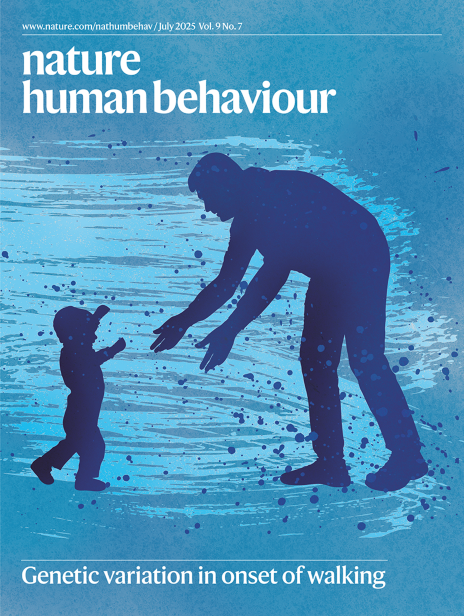 Subscribe to Nature Human Behaviour