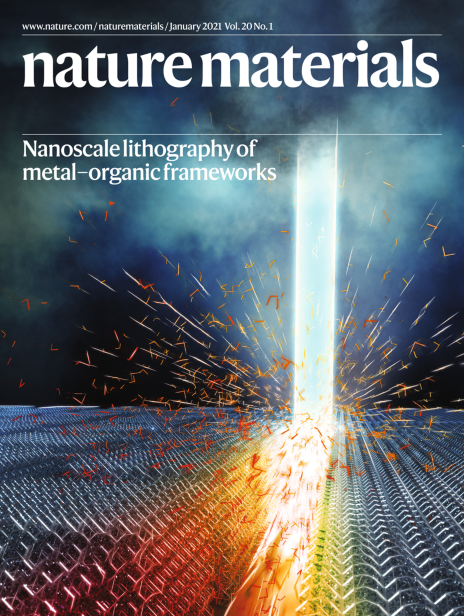 Subscribe to Nature Materials