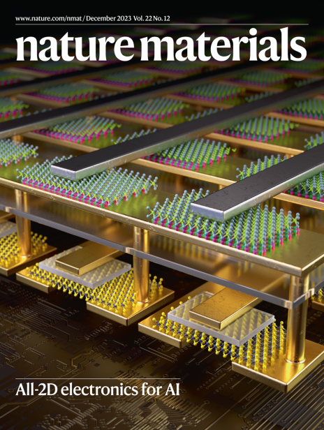 Subscribe to Nature Materials