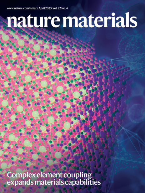 Subscribe to Nature Materials