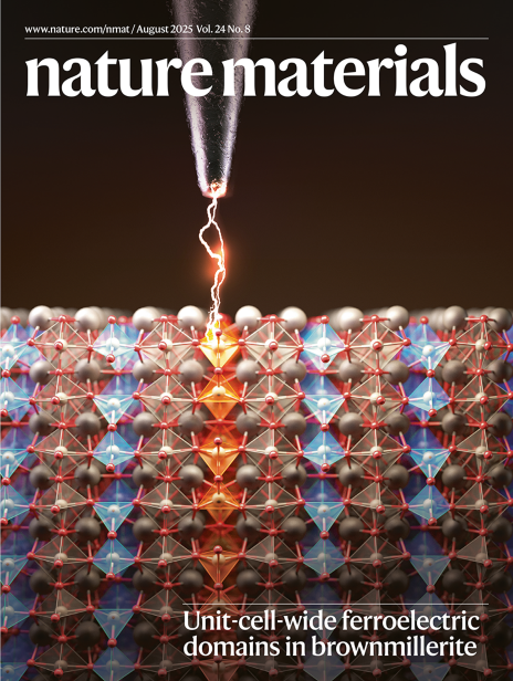 nature journal cover