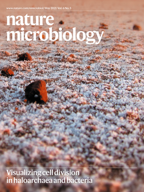 Subscribe to Nature Microbiology