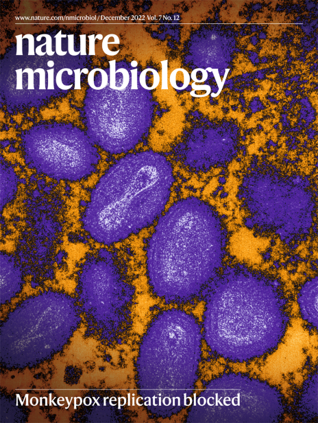 Subscribe to Nature Microbiology
