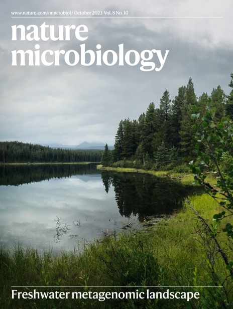 Subscribe to Nature Microbiology