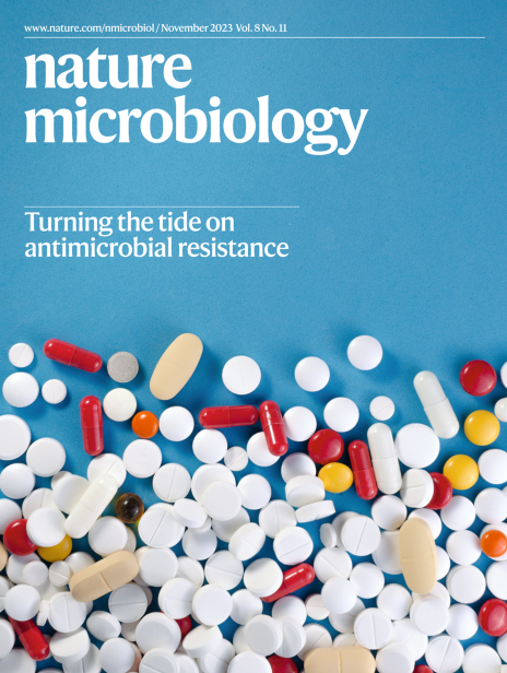 Subscribe to Nature Microbiology