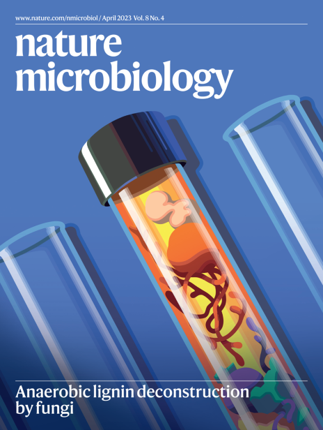 Subscribe to Nature Microbiology