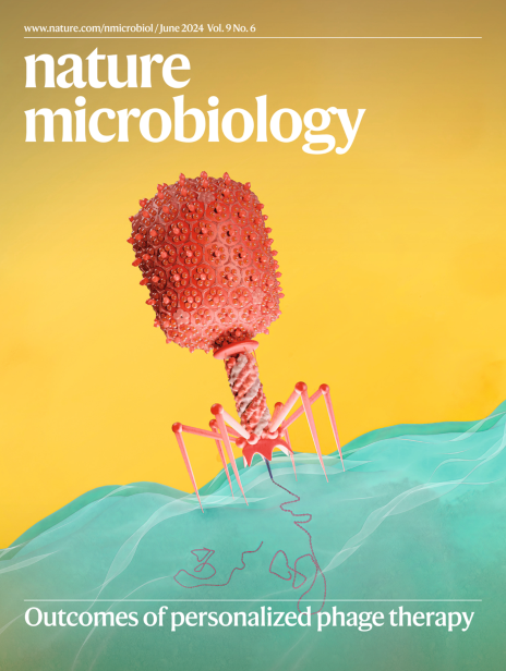 Subscribe to Nature Microbiology