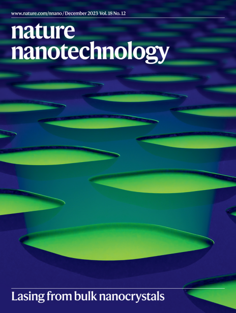 Subscribe to Nature Nanotechnology