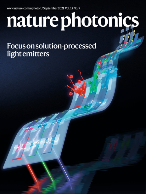 Subscribe to Nature Photonics