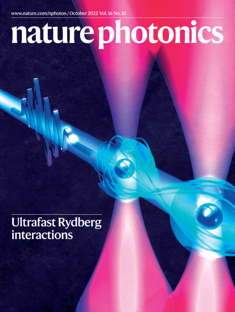 Subscribe to Nature Photonics