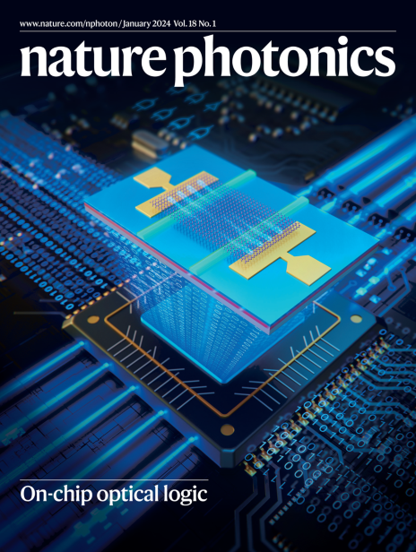 Subscribe to Nature Photonics