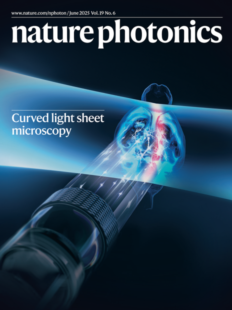 Subscribe to Nature Photonics