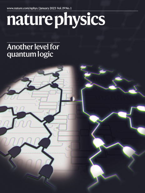 Subscribe to Nature Physics