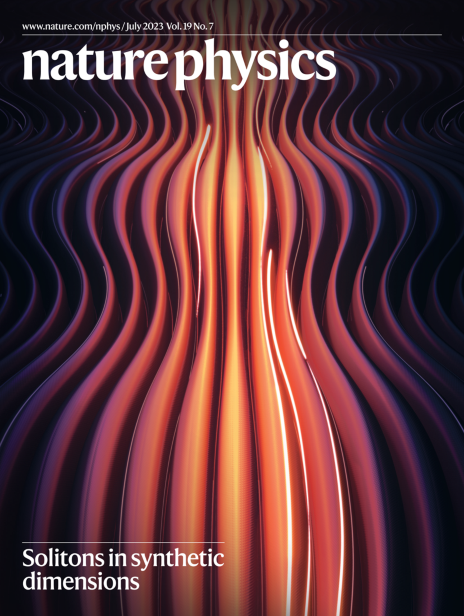 Subscribe to Nature Physics