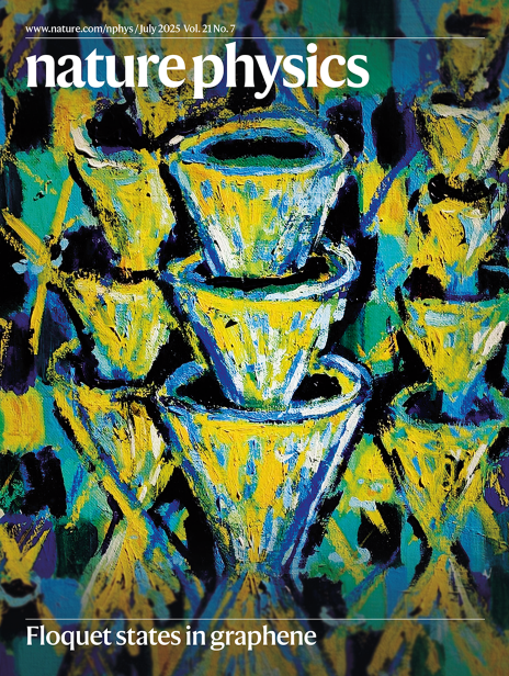 Subscribe to Nature Physics