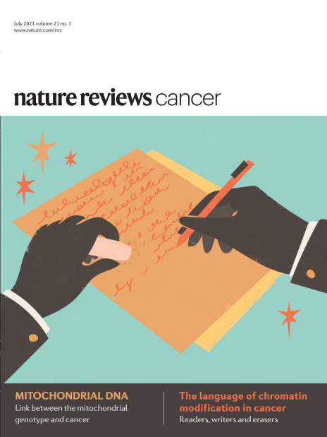 Subscribe to Nature Reviews Cancer