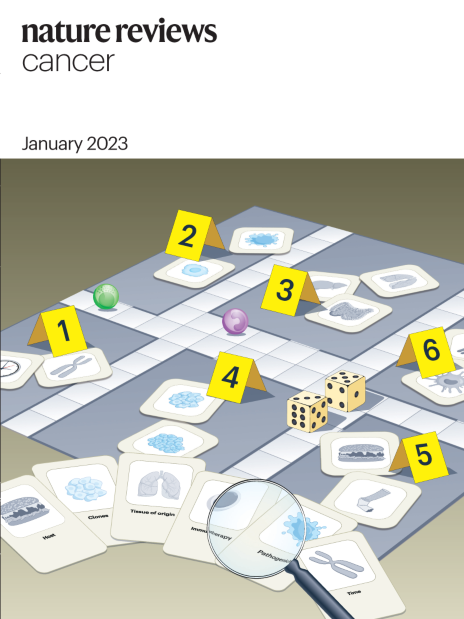 Subscribe to Nature Reviews Cancer