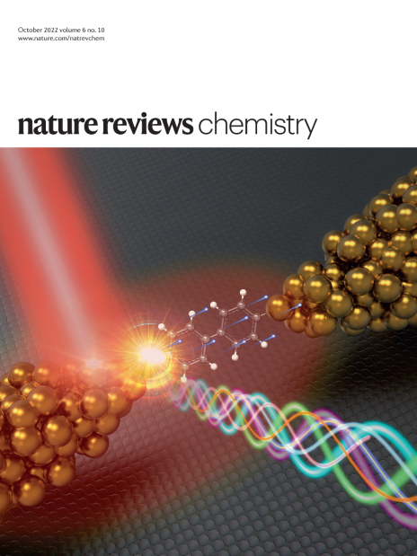 Subscribe to Nature Reviews Chemistry