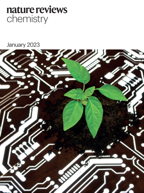 Subscribe to Nature Reviews Chemistry