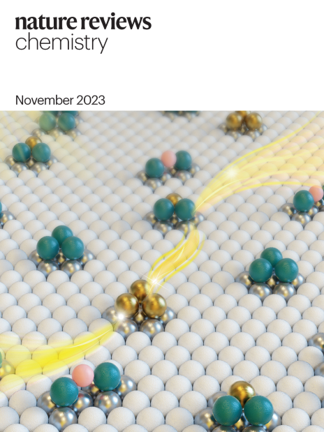 Subscribe to Nature Reviews Chemistry