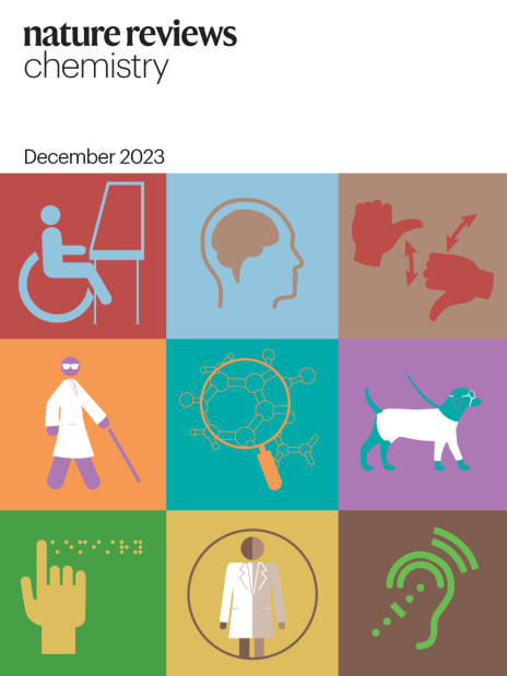 Subscribe to Nature Reviews Chemistry