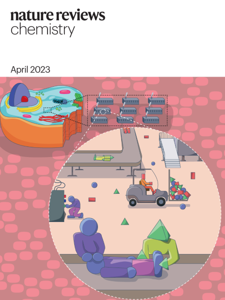 Subscribe to Nature Reviews Chemistry