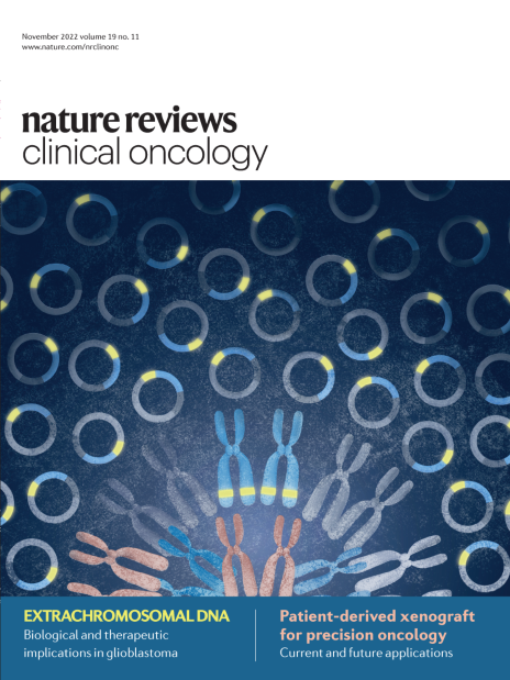 Subscribe to Nature Reviews Clinical Oncology