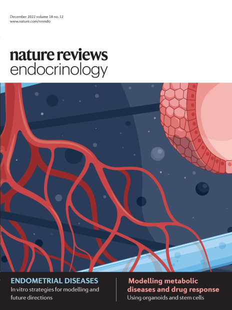 Subscribe to Nature Reviews Endocrinology