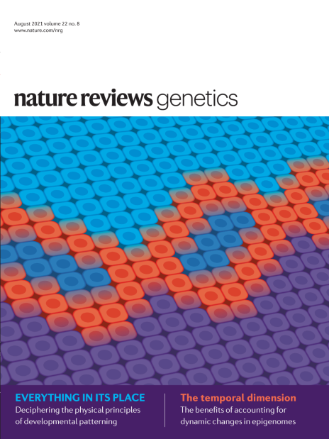 Subscribe to Nature Reviews Genetics