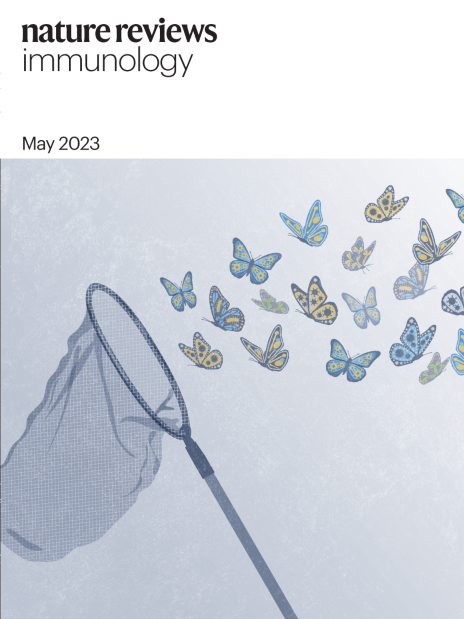 Subscribe to Nature Reviews Immunology