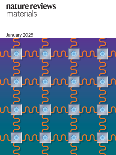 Subscribe to Nature Reviews Materials