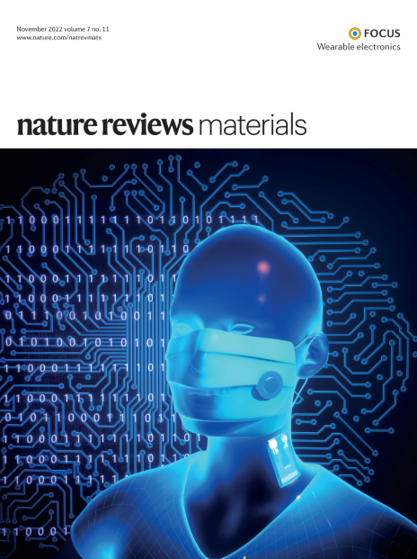 Subscribe to Nature Reviews Materials