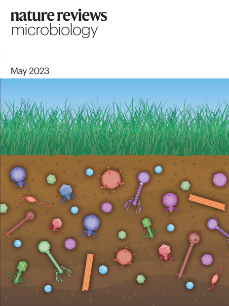 Subscribe to Nature Reviews Microbiology