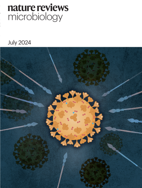 Subscribe to Nature Reviews Microbiology