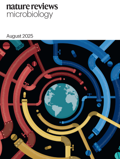 Subscribe to Nature Reviews Microbiology
