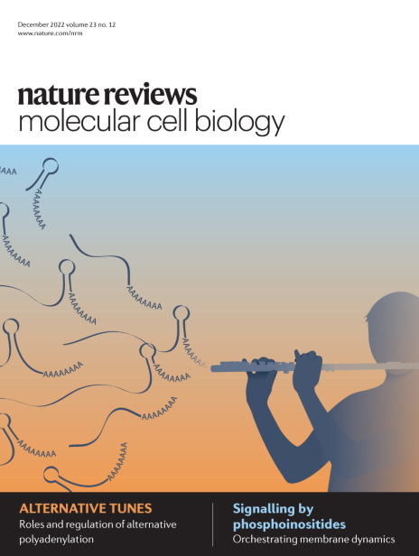 Subscribe to Nature Reviews Molecular Cell Biology