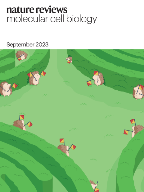 Subscribe to Nature Reviews Molecular Cell Biology