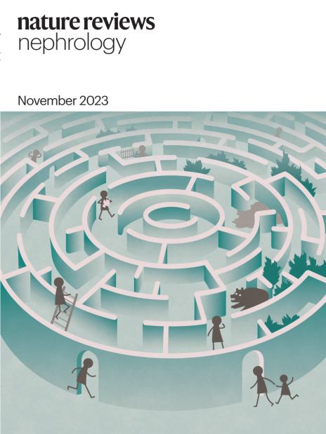 Subscribe to Nature Reviews Nephrology