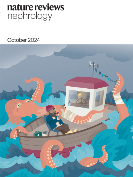 Subscribe to Nature Reviews Nephrology