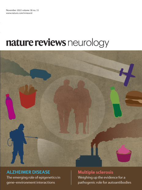 Subscribe to Nature Reviews Neurology